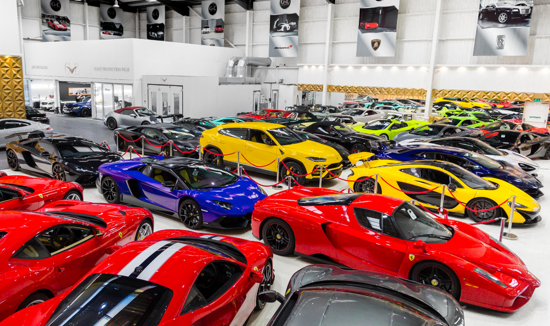 GVE Store | Upgrade Your Ride with Premium Car Parts – GVE London